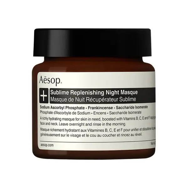 Aesop Sublime Replenishing Night Masque - One-color