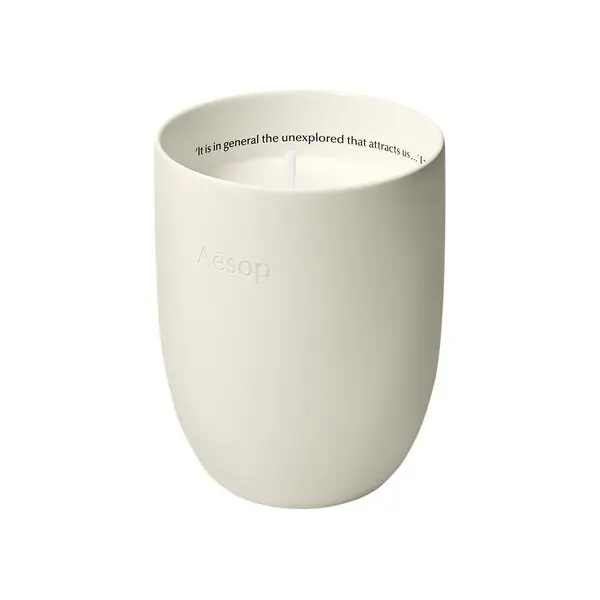 Aesop Aganice Candle - One-color