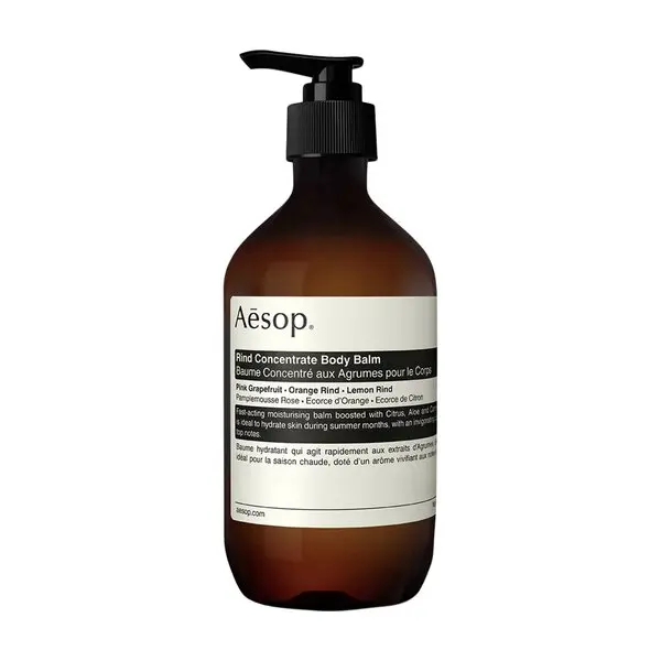 Aesop Rind Concentrate Body Balm 500ml - One-color
