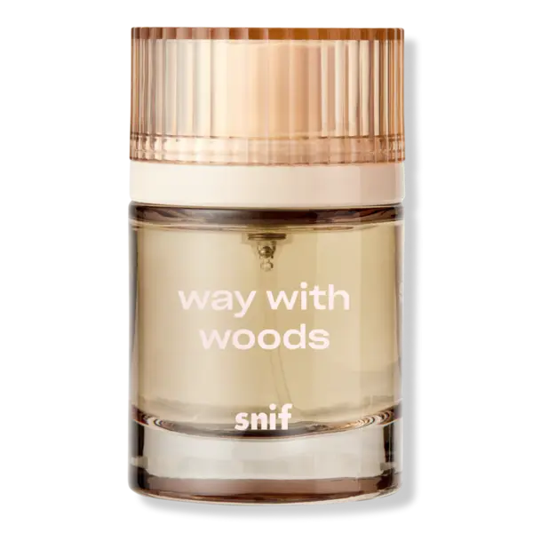 SNIF Way With Woods Eau De Toilette - One-color