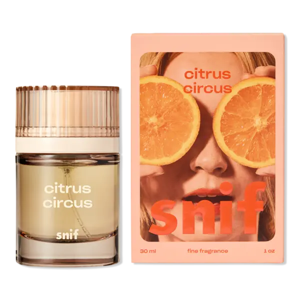 SNIF Citrus Circus Eau De Toilette - One-color