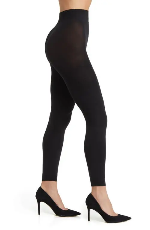 Oroblu 120 Opaque Leggings - Black