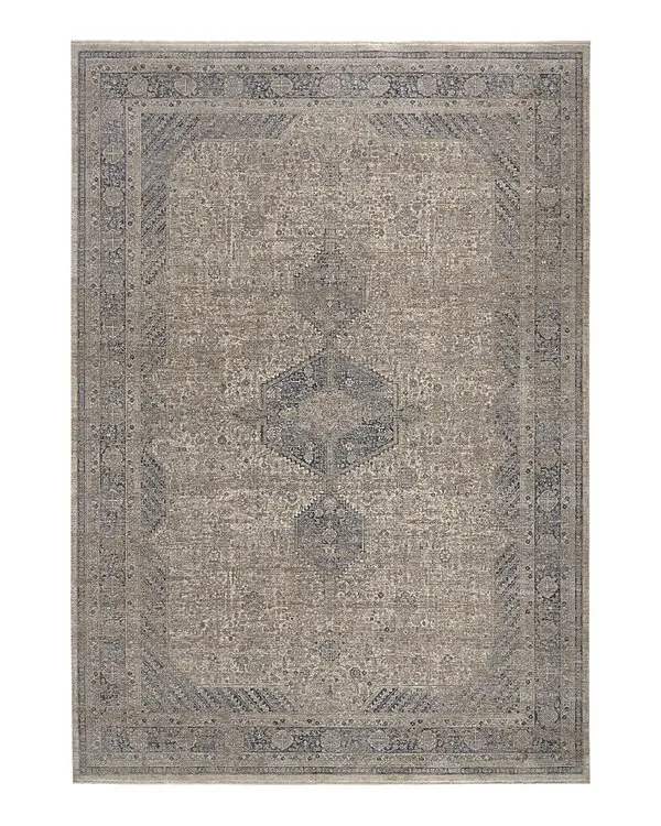 FEIZY Marquette Mrq3775f Area Rug, 2' X 3 - Gray