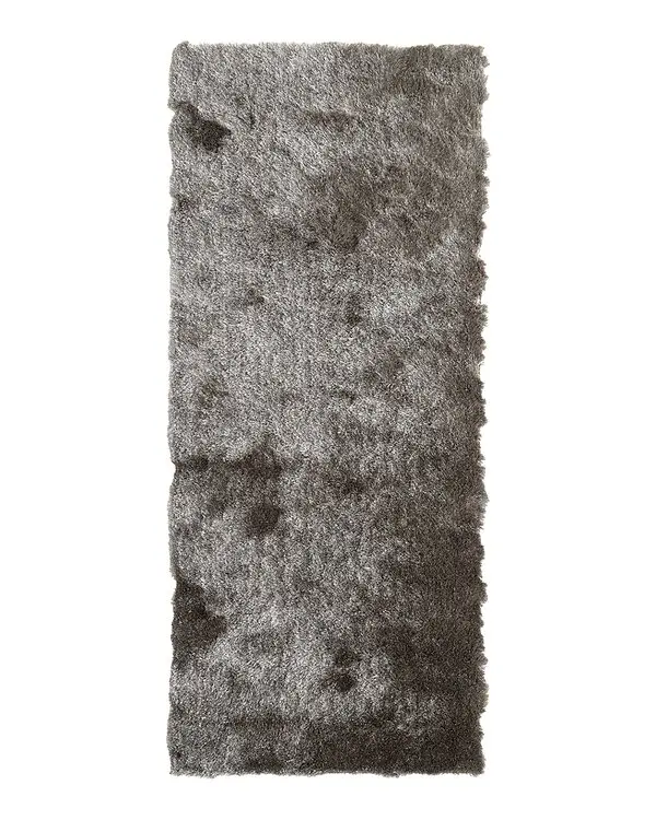 FEIZY Indochine 4944550f Runner Area Rug, 2'6 X 6 - Gray