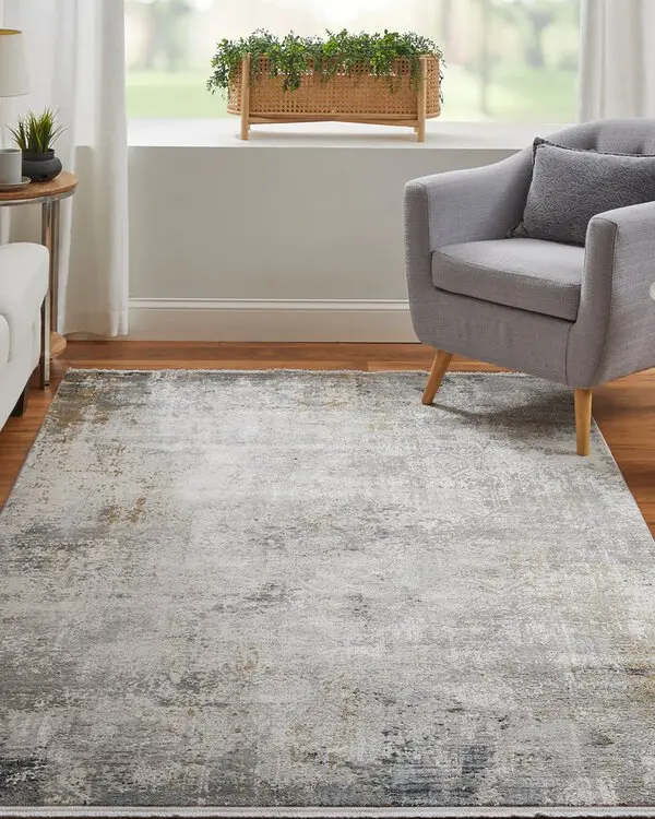 FEIZY Cadiz 8663892f Area Rug, 7'9 X 11