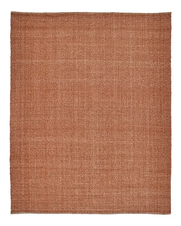 FEIZY Naples Nap0751f Area Rug, 8' X 10 - Orange