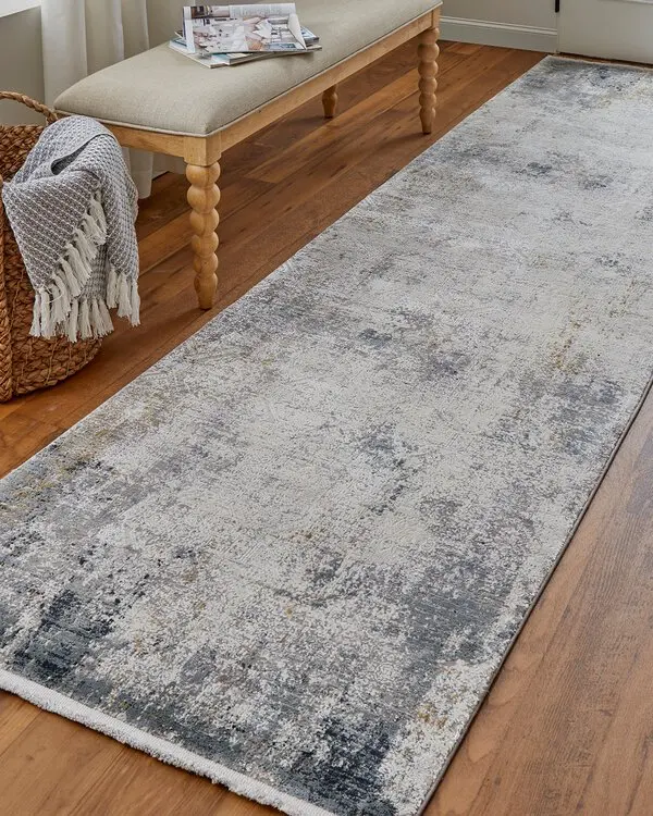 FEIZY Cadiz Runner Area Rug, 3'1 X 10