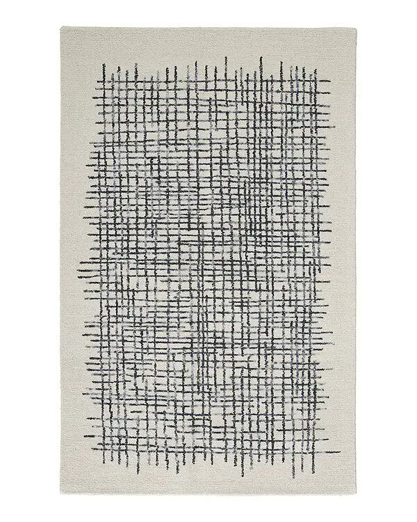 FEIZY Maddox Mdx8630f Area Rug, 3'6 X 5'6 - Ivory