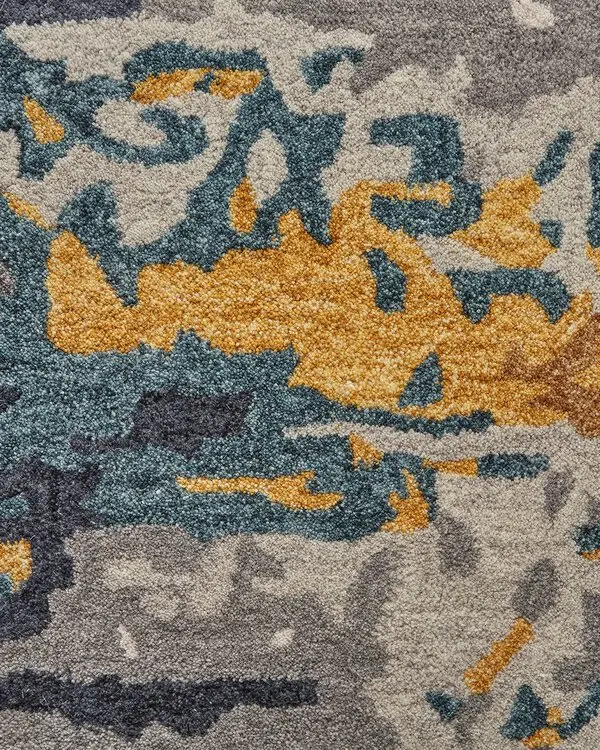 FEIZY Everley Eve8644f Area Rug, 5' X 8