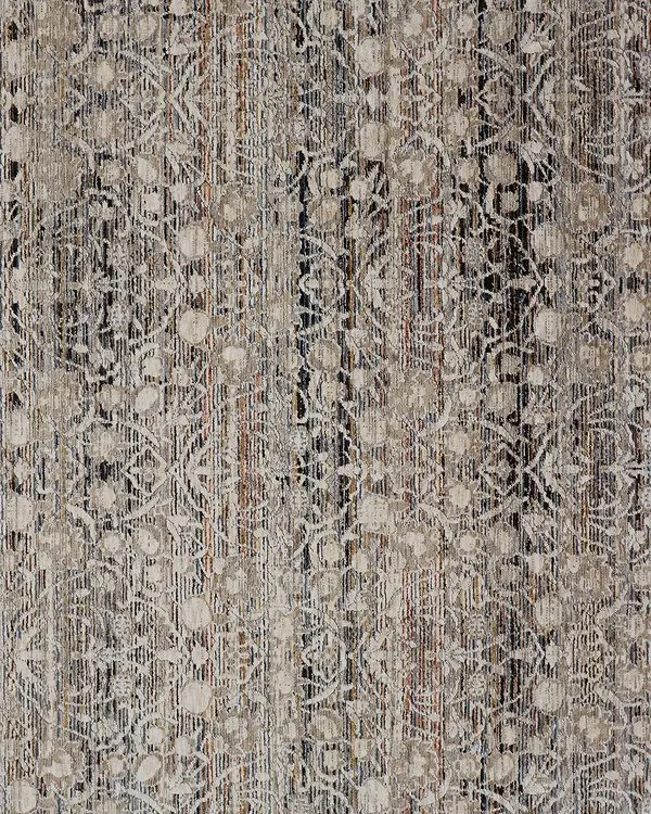 FEIZY Caprio 9203961f Area Rug, 6'7 X 9'6 - Stone/gray