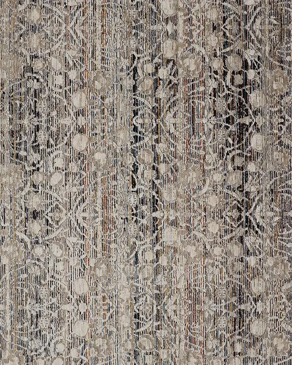 FEIZY Caprio 9203961f Area Rug, 6'7 X 9'6 - Stone/gray