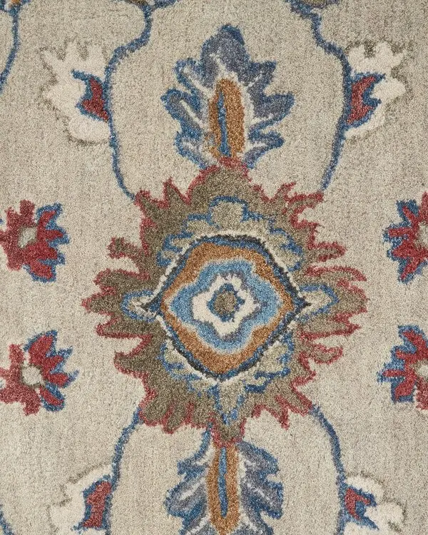 FEIZY Rylan Ryl8642f Area Rug, 2' X 3