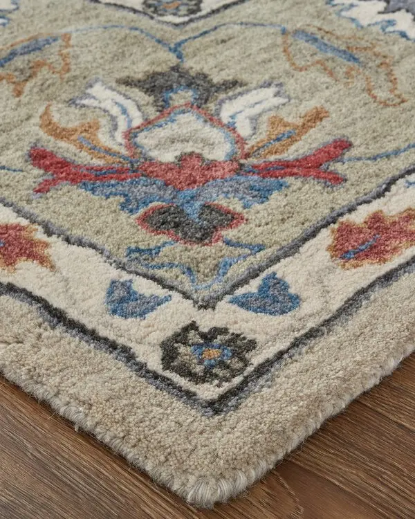 FEIZY Rylan Ryl8642f Area Rug, 2' X 3