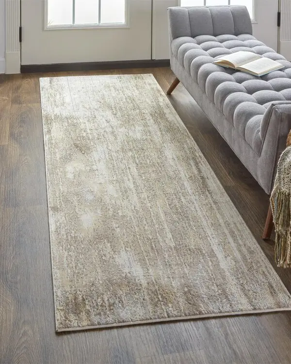 FEIZY Parker Prk3705f Runner Area Rug, 2'6 X 8