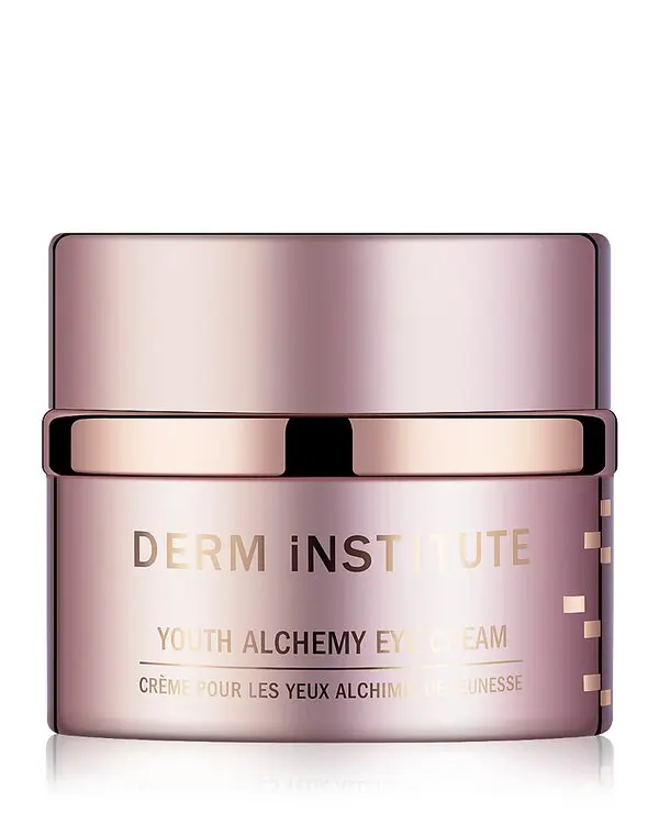 DERM INSTITUTE Youth Alchemy Eye Cream Pink 5 Oz - No Color