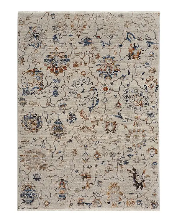 FEIZY Kaia 39gpf Area Rug, 7'10 X 9'6 - Ivory Mult