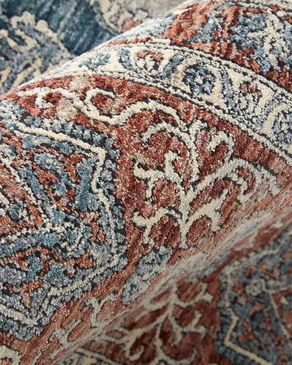 FEIZY Marquette 39grf Area Rug, 7'10 X 9'10