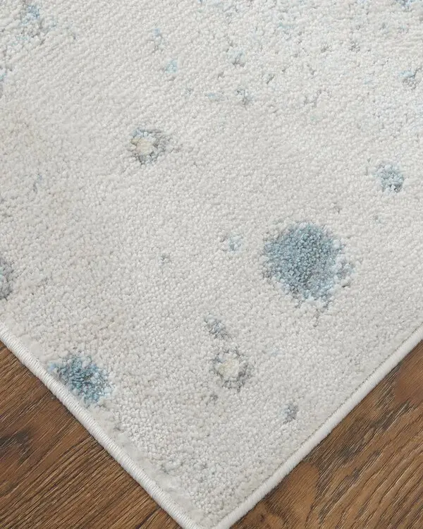 FEIZY Astra Ara39l3f Area Rug, 5' X 8 - Gray/blue
