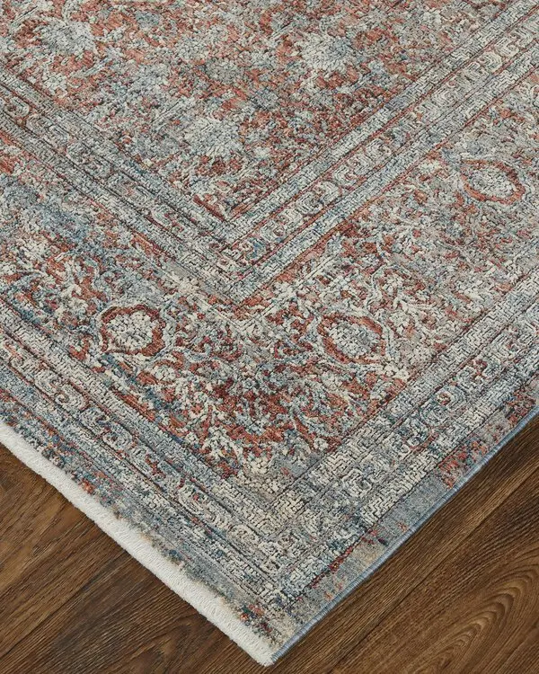 FEIZY Marquette 39gvf Area Rug, 6'7 X 9'10