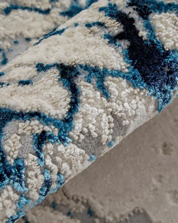 FEIZY Indio 39gwf Area Rug, 6'7 X 9'6