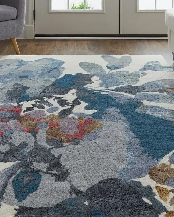 FEIZY Dafney Dfy8869f Area Rug, 3'6 X 5'6