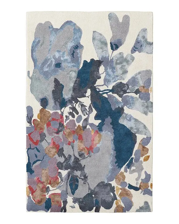 FEIZY Dafney Dfy8869f Area Rug, 8' X 10 - Blue Multi