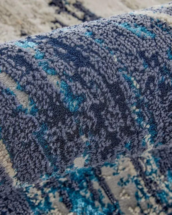 FEIZY Indio 39gyf Area Rug, 5' X 8