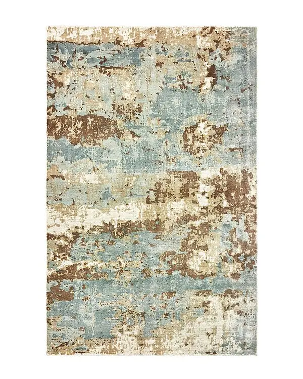 ORIENTAL WEAVERS Formations 70001 Area Rug, 6' X 9
