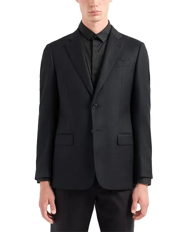 Emporio Armani Essential G Line Regular Fit Suit Jacket