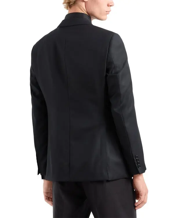 Emporio Armani Essential G Line Regular Fit Suit Jacket