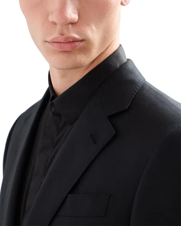 Emporio Armani Essential G Line Regular Fit Suit Jacket