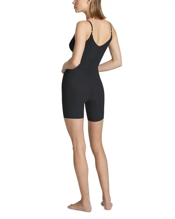 Commando Classic Control Bodysuit - Black