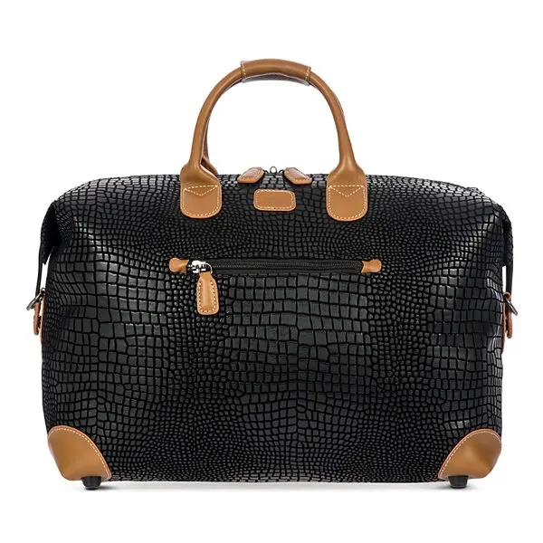 Bric'S My Safari 18" Duffel - Black