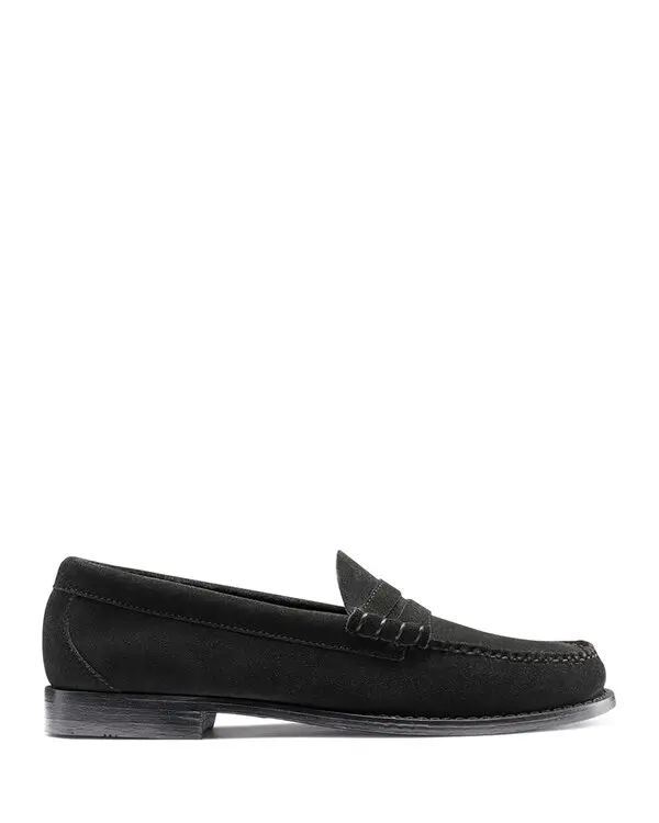 G.H.BASS G. H. Bass Larson Slip On Weejun Penny Loafers