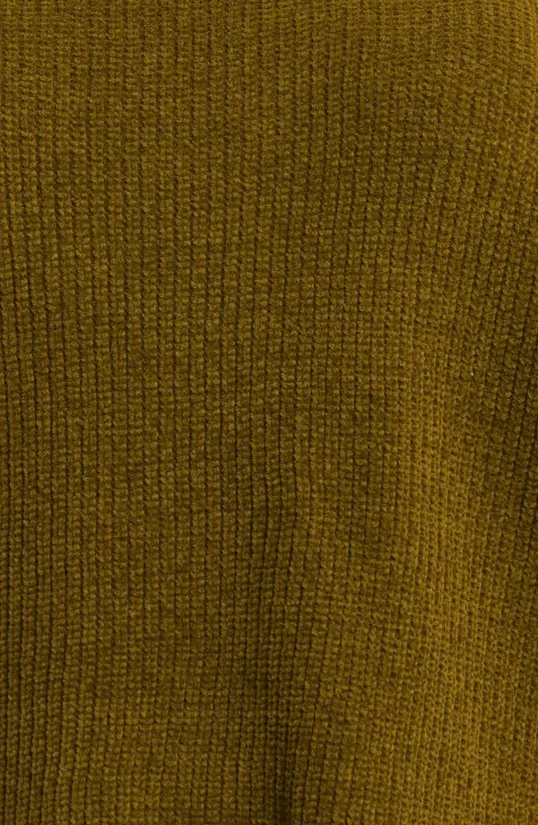 Eileen Fisher Cowl Neck Organic Cotton Sweater