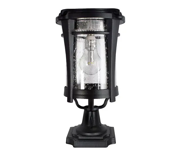 GAMA SONIC Gamasonic Aurora Bulb Solar Light