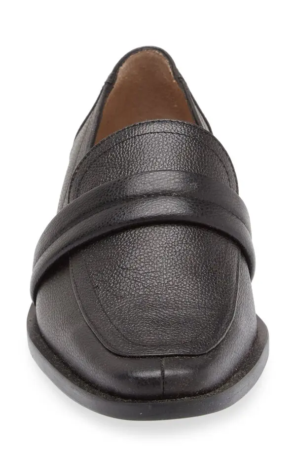 Kaanas Ebro Loafer - Black