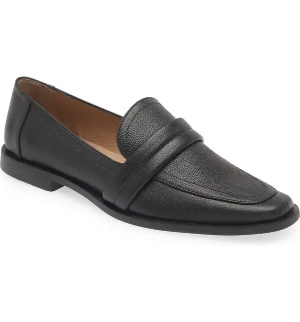 Kaanas Ebro Loafer - Black