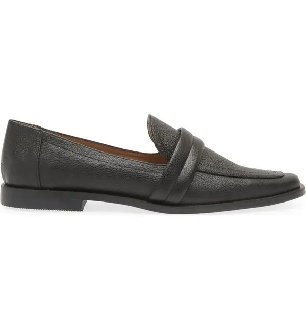Kaanas Ebro Loafer - Black