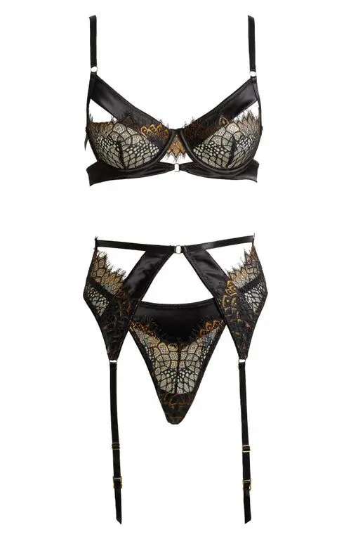 OH LA LA CHERI Ingrid Underwire Bra