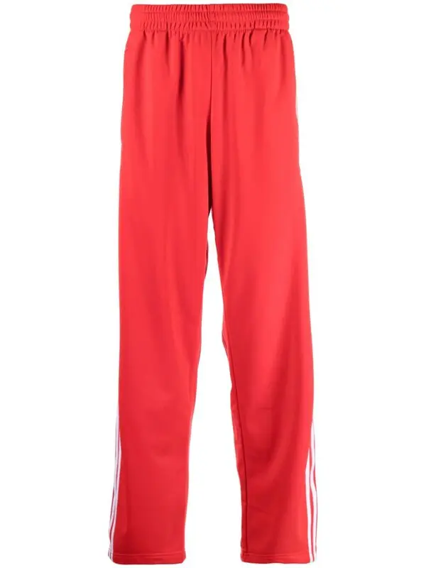 Adidas Firebird Track Pants - Red