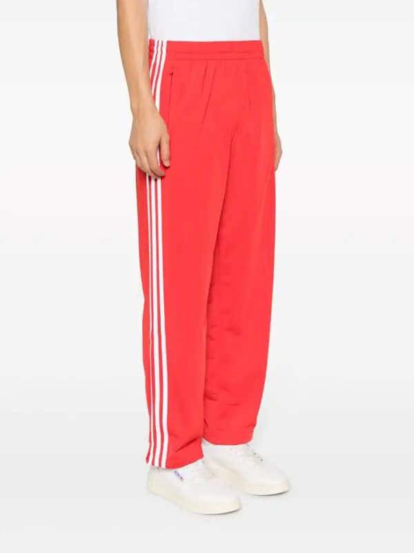 Adidas Firebird Track Pants - Red