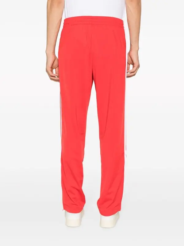 Adidas Firebird Track Pants - Red
