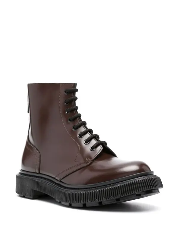 ADIEU PARIS Type 165 Leather Boots