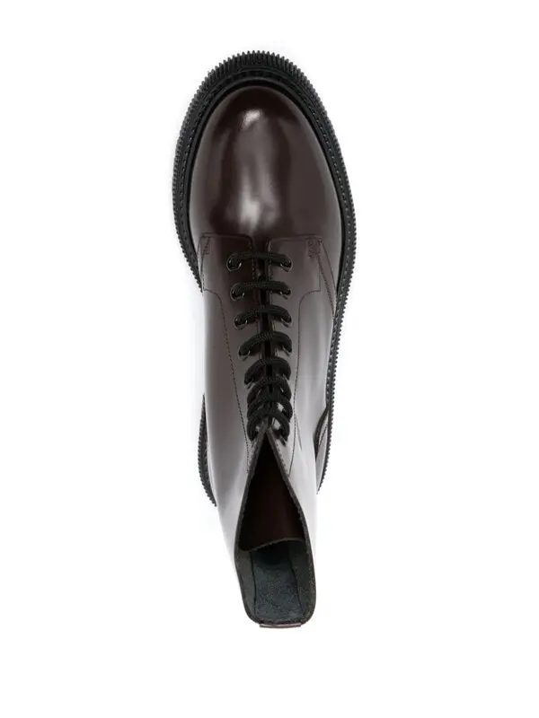 ADIEU PARIS Type 165 Leather Boots
