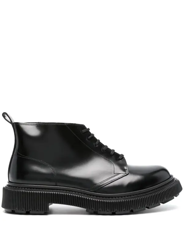 ADIEU PARIS Type 121 Leather Boots