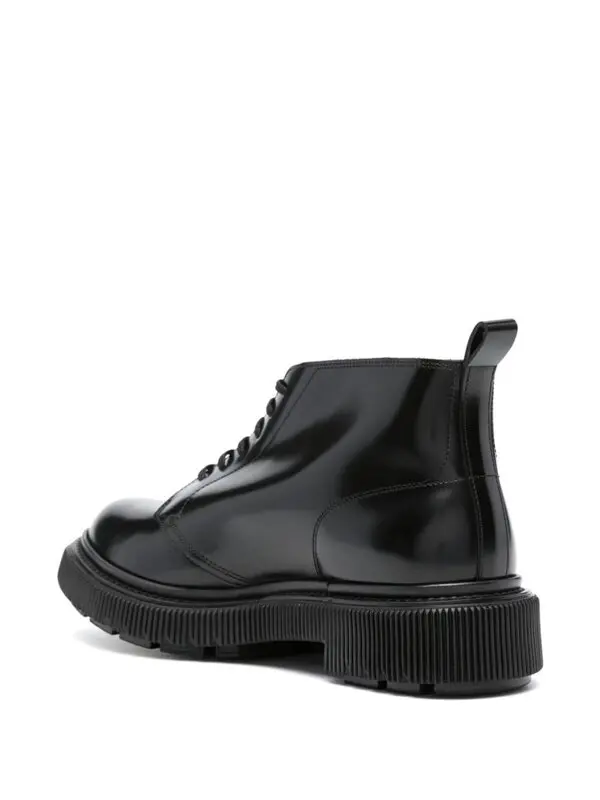 ADIEU PARIS Type 121 Leather Boots