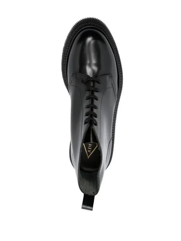 ADIEU PARIS Type 121 Leather Boots