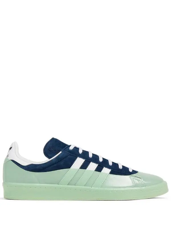 Adidas Colour-block Lace-up Sneakers