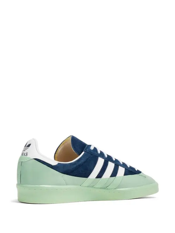 Adidas Colour-block Lace-up Sneakers